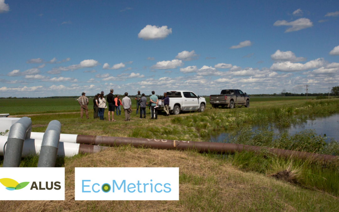 EcoMetrics Partners on Lake Winnipeg Basin project in Canada ...